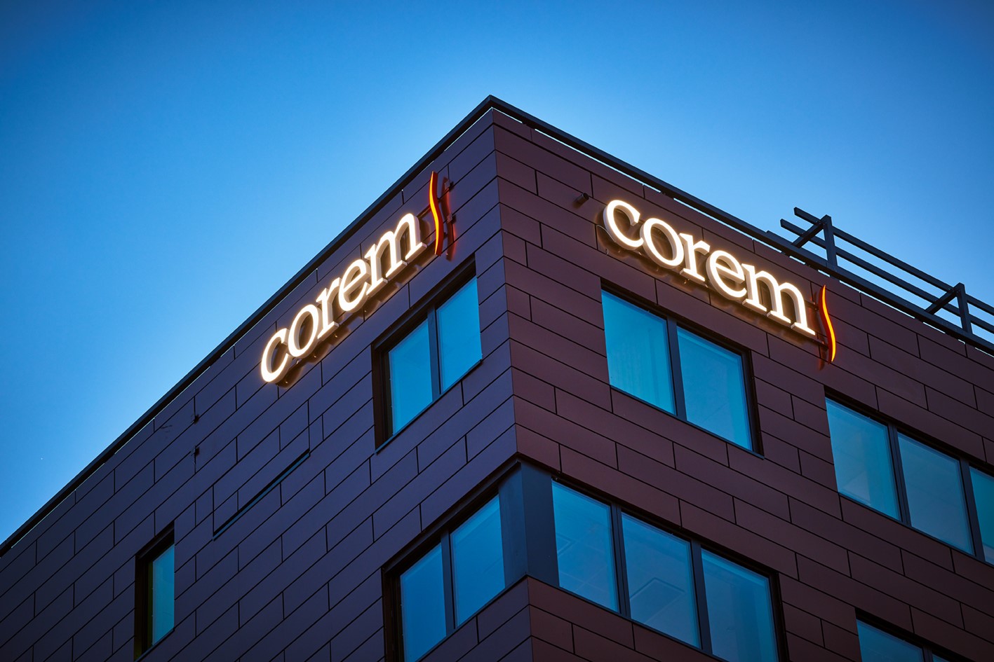 Corem miljardsäljer i Köpenhamn | Galore