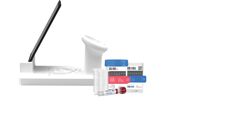 Labb Station | The Ultimate Drug Testing Machine