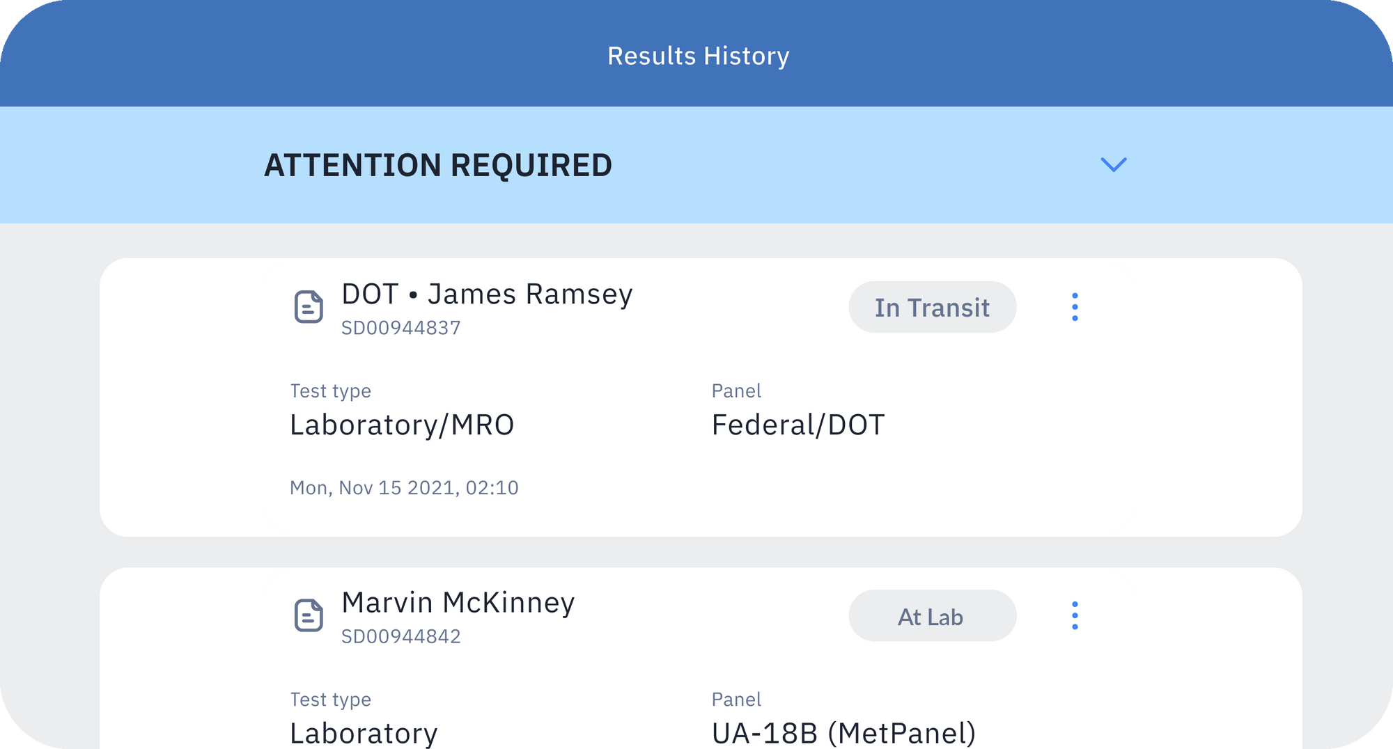 Labb Station | The Ultimate Drug Testing Machine