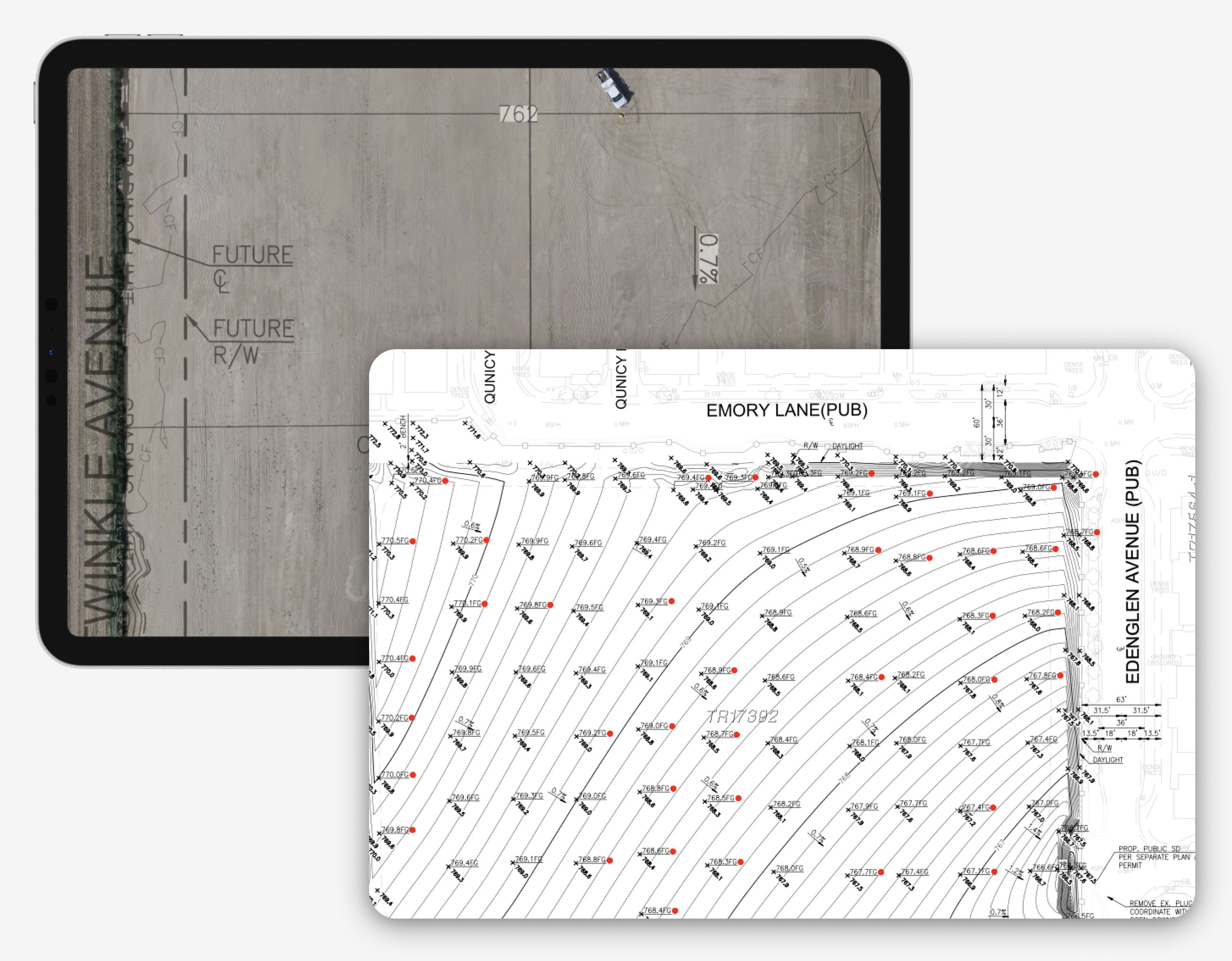 TraceAir Surveying Inc