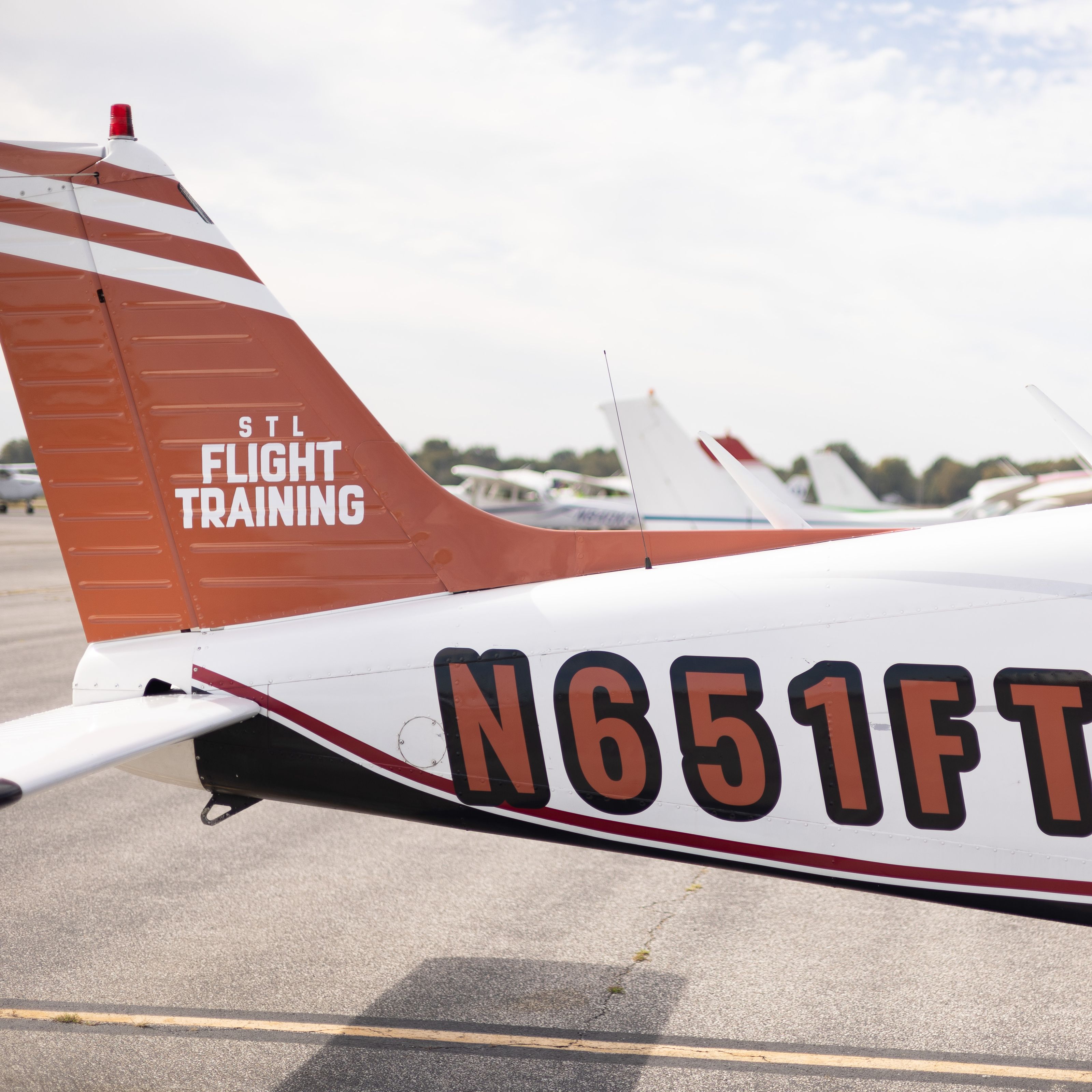 STL Flight Training