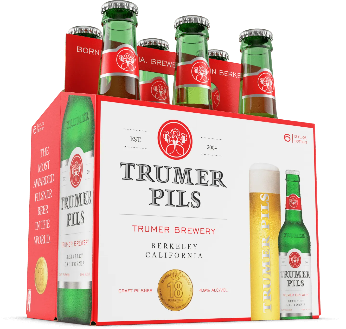 Trumer Pils – The Beer