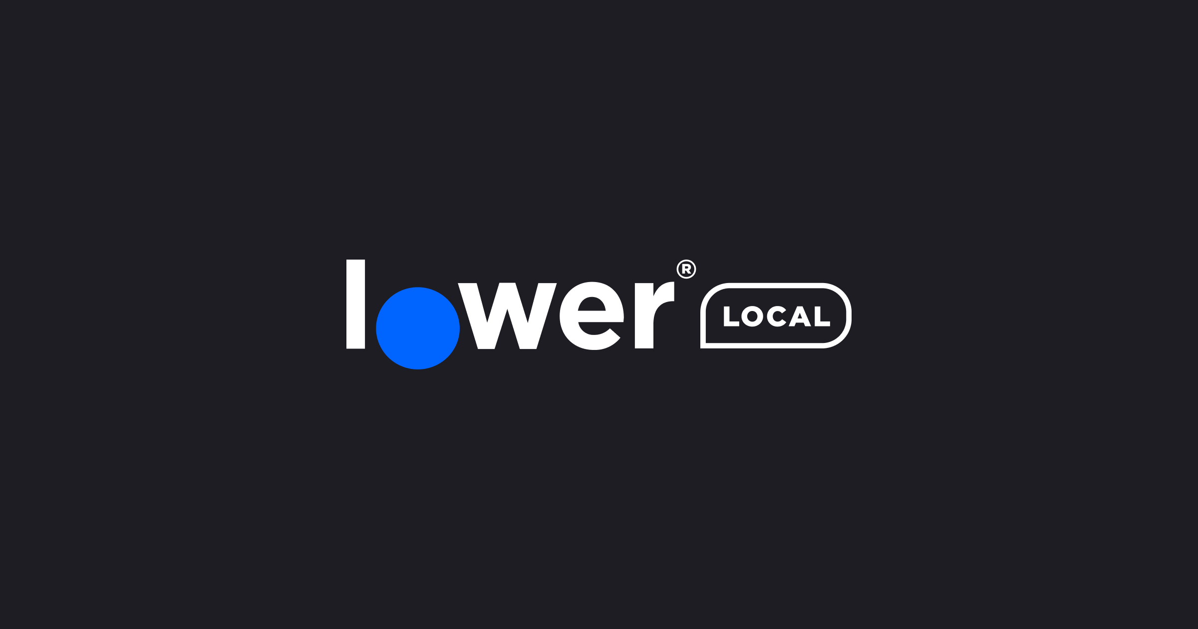 Lower Local | Austin Clarkson, Branch Manager