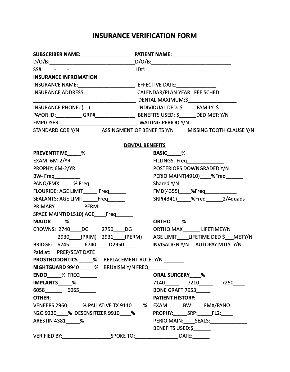 MMM [Insurance] How To Do a Proper Breakdown & Handle Difficult ...