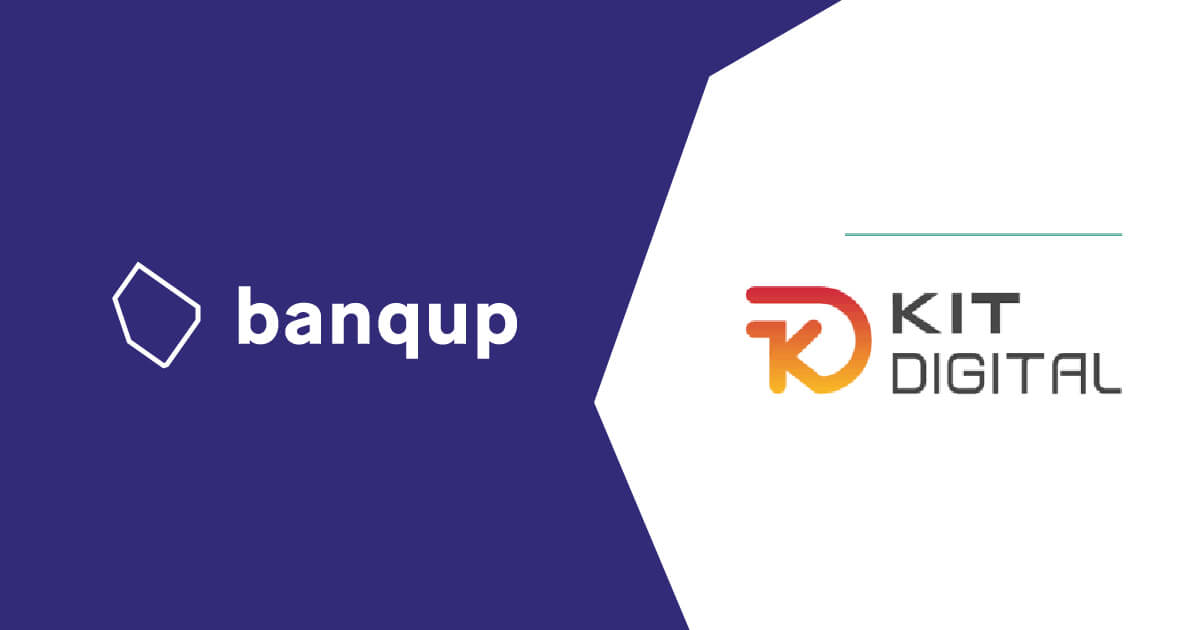 Kit Digital | Banqup