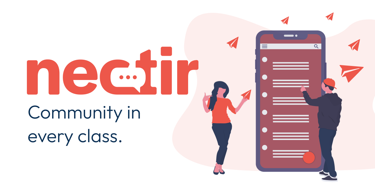 Nectir: The #1 Campus Communication Network