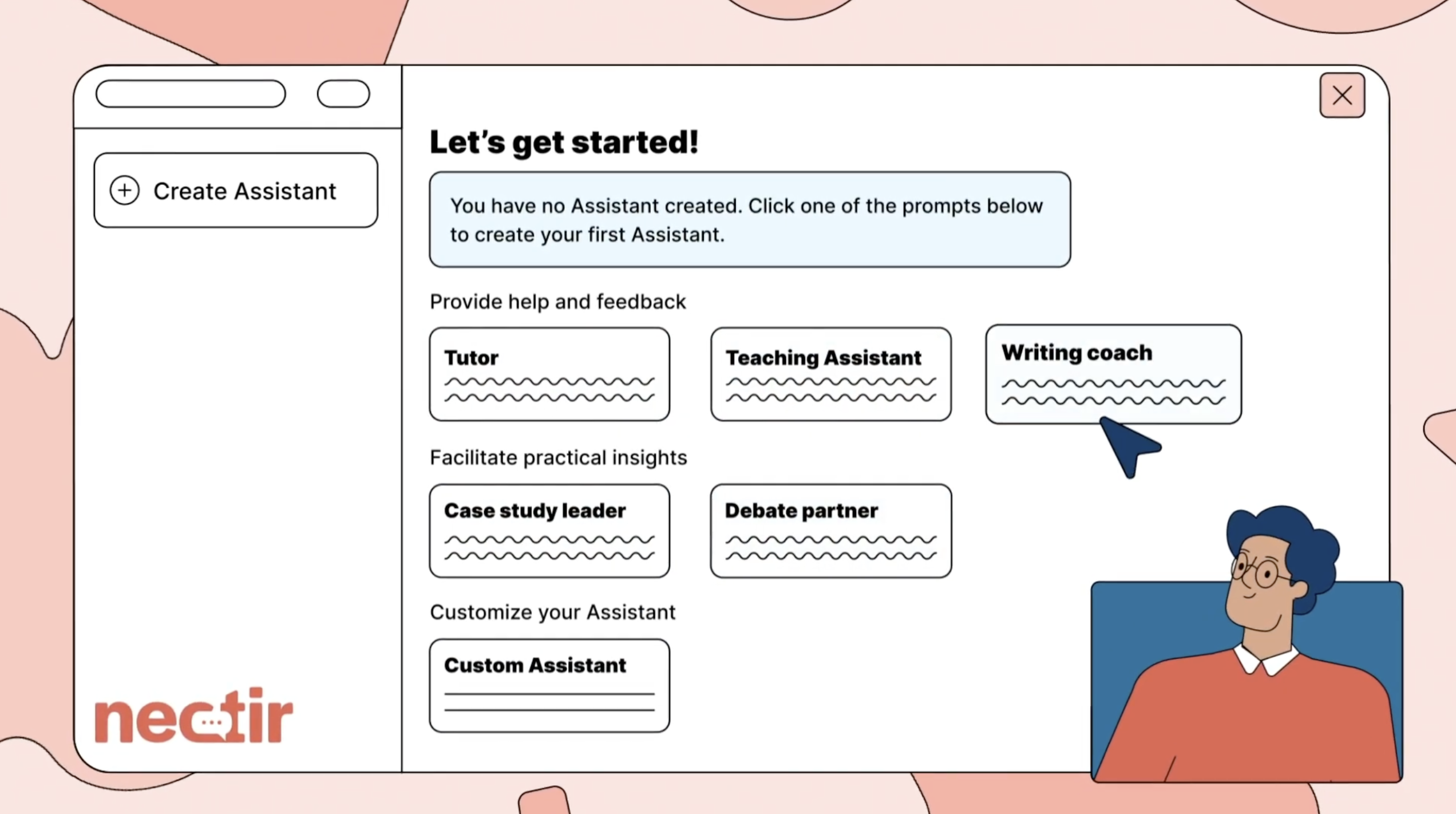 Nectir: AI-Powered Learning, Personalized for Every Student