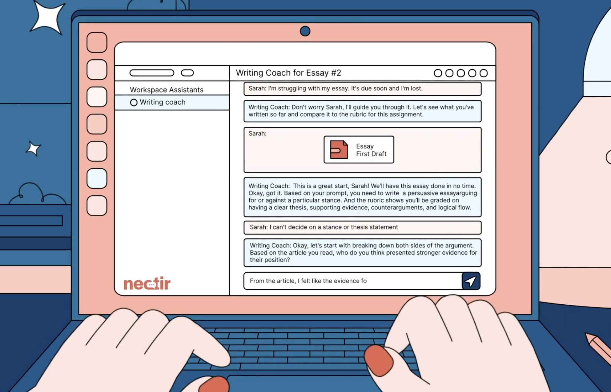 Nectir: AI-Powered Learning, Personalized for Every Student