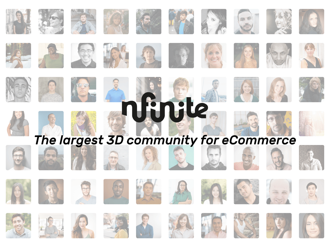 Creating the largest 3D community for eCommerce | Nfinite Blog