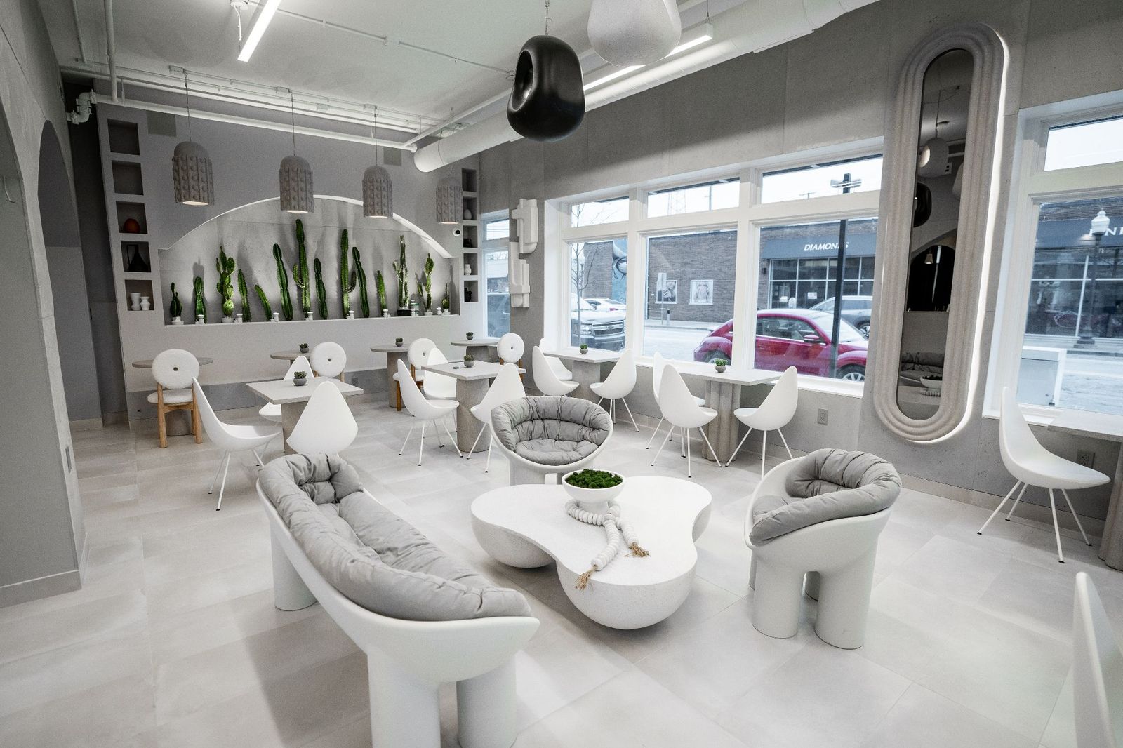 Seven Sundays | Downtown Royal Oak Coffee Shop