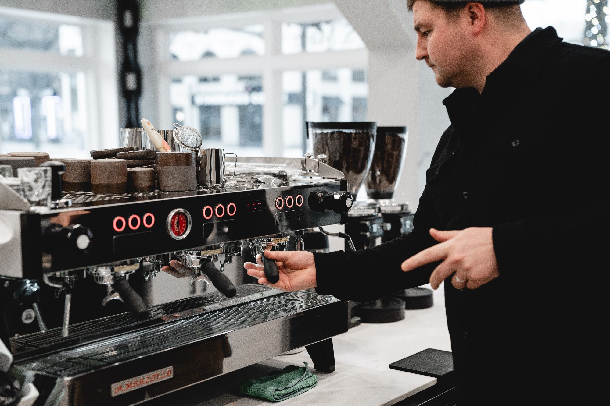 Seven Sundays | Downtown Royal Oak Coffee Shop