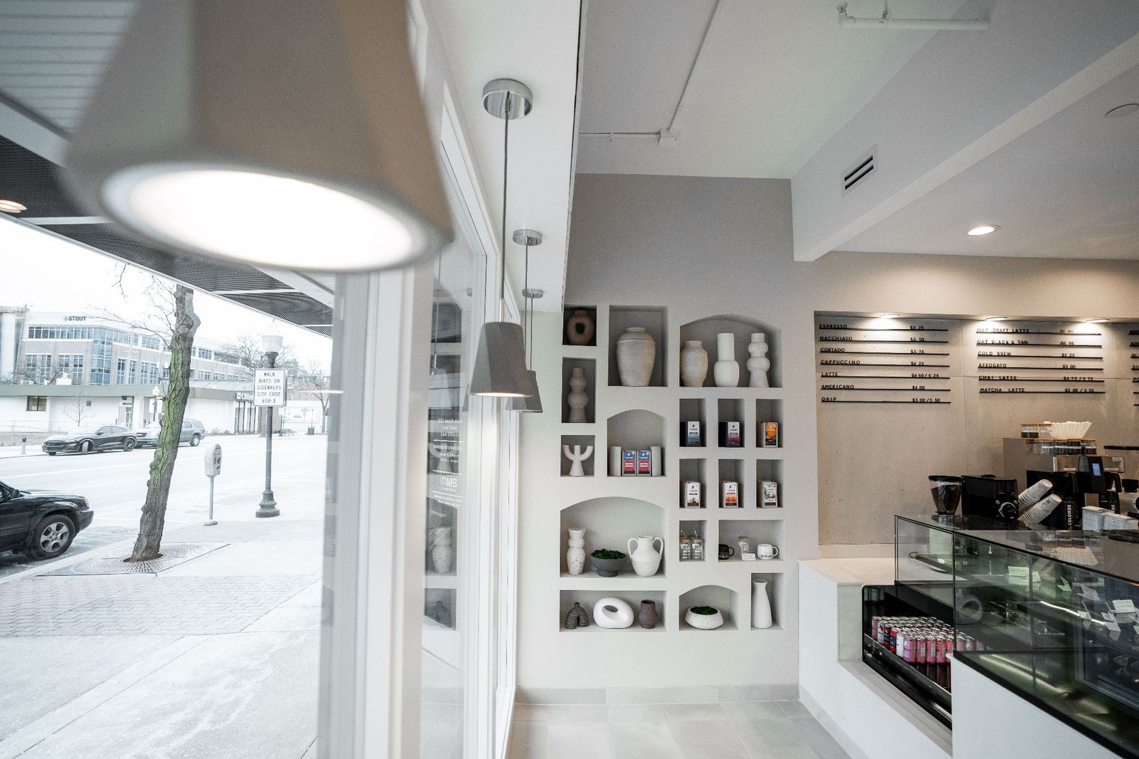 Seven Sundays | Downtown Royal Oak Coffee Shop