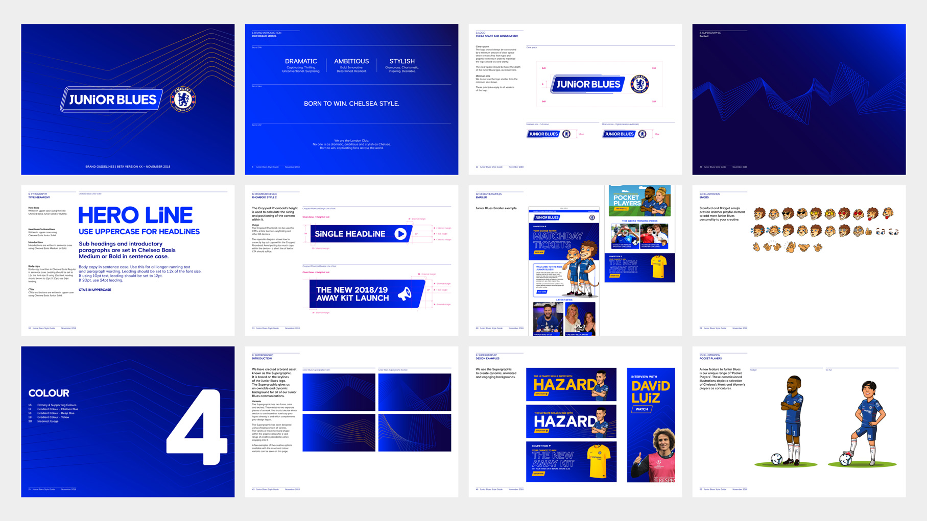 CHELSEA FOOTBALL CLUB Case Study