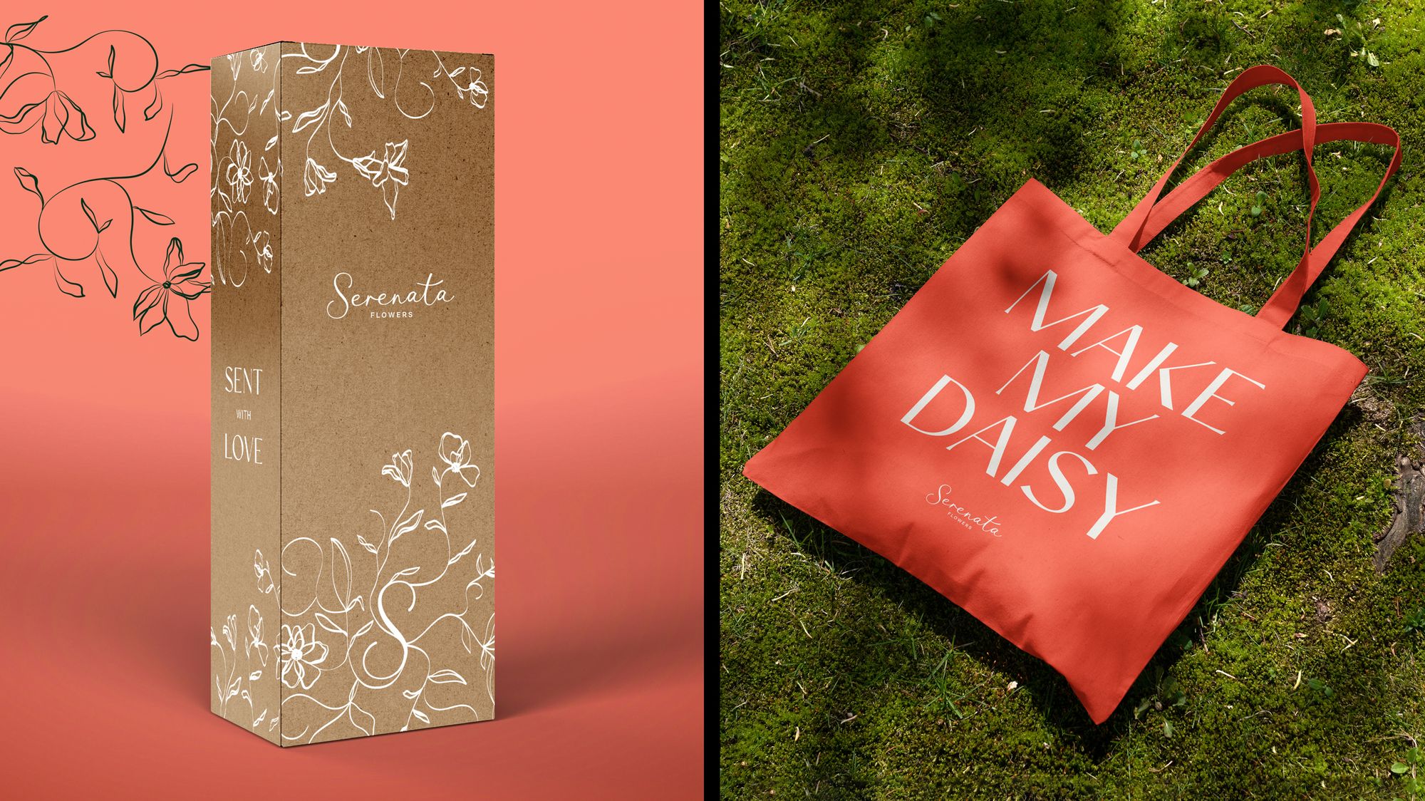 SERENATA FLOWERS Case Study