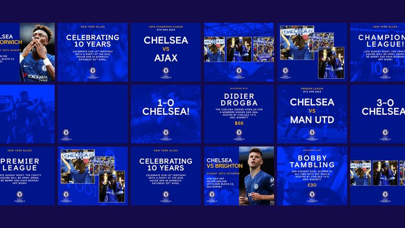 CHELSEA FOOTBALL CLUB Case Study