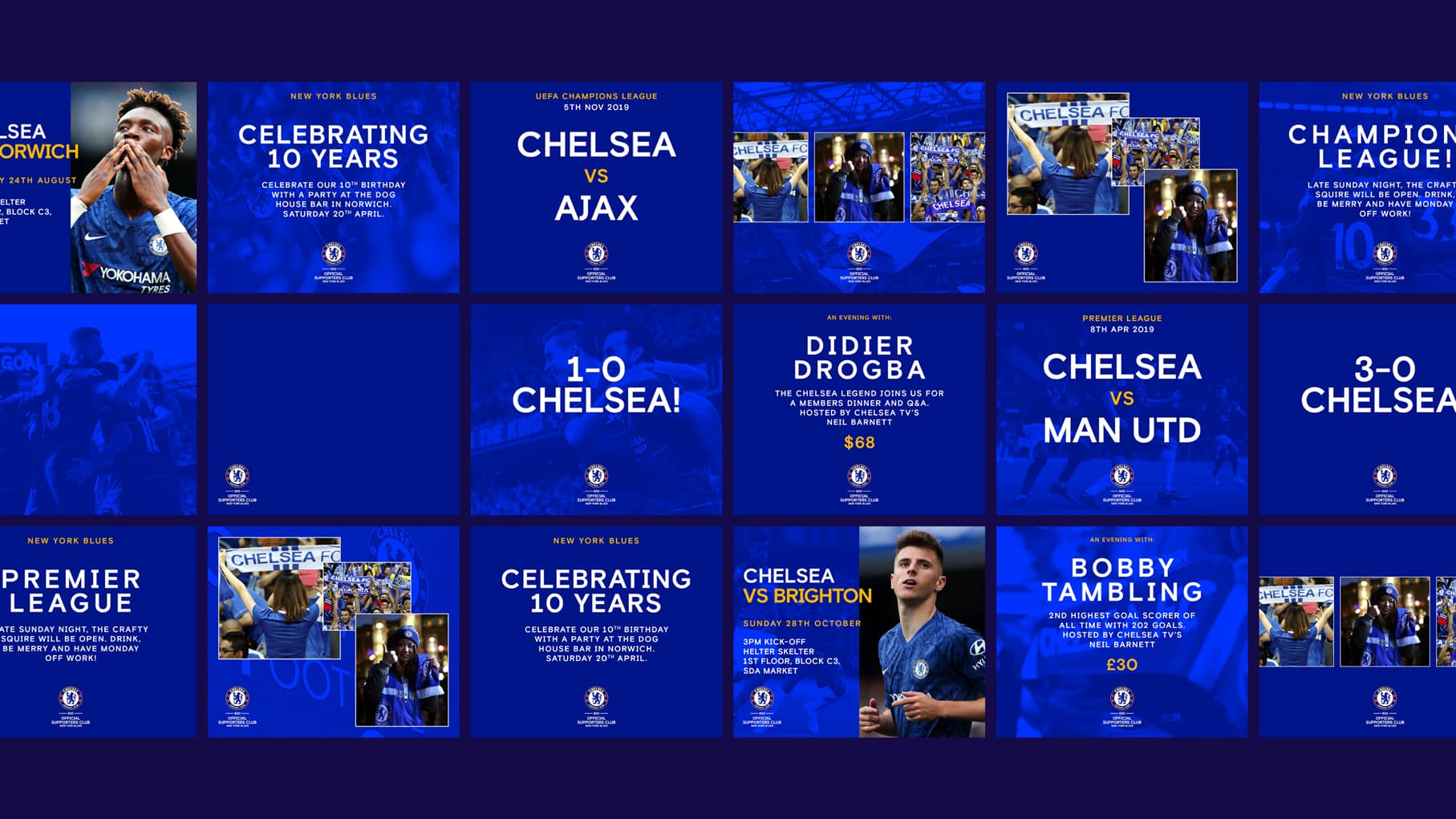 CHELSEA FOOTBALL CLUB Case Study
