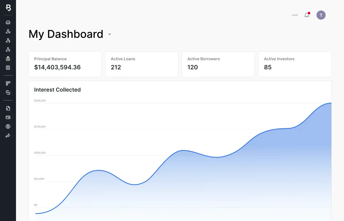 Baseline Software | Origination, Servicing, and Investor Management For ...