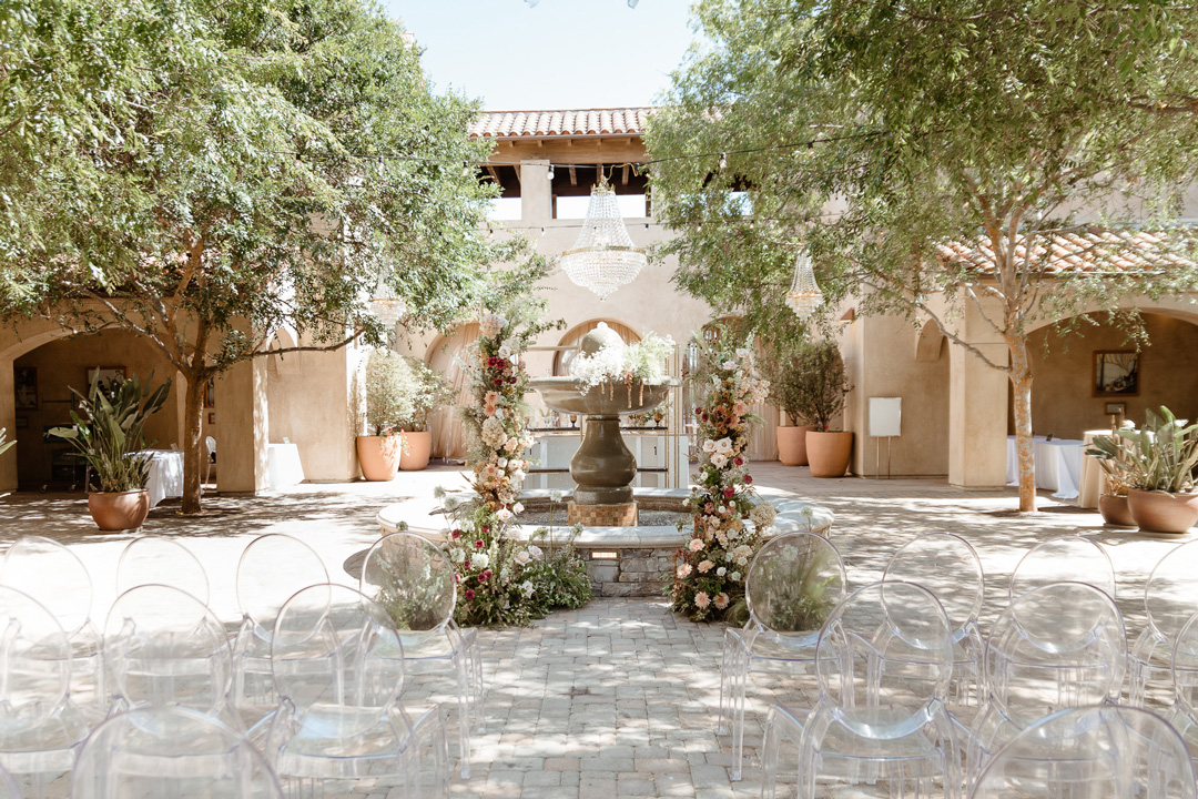 Luxe Textures and Earthen Elements Styled Shoot Turned Taste of Jay’s ...