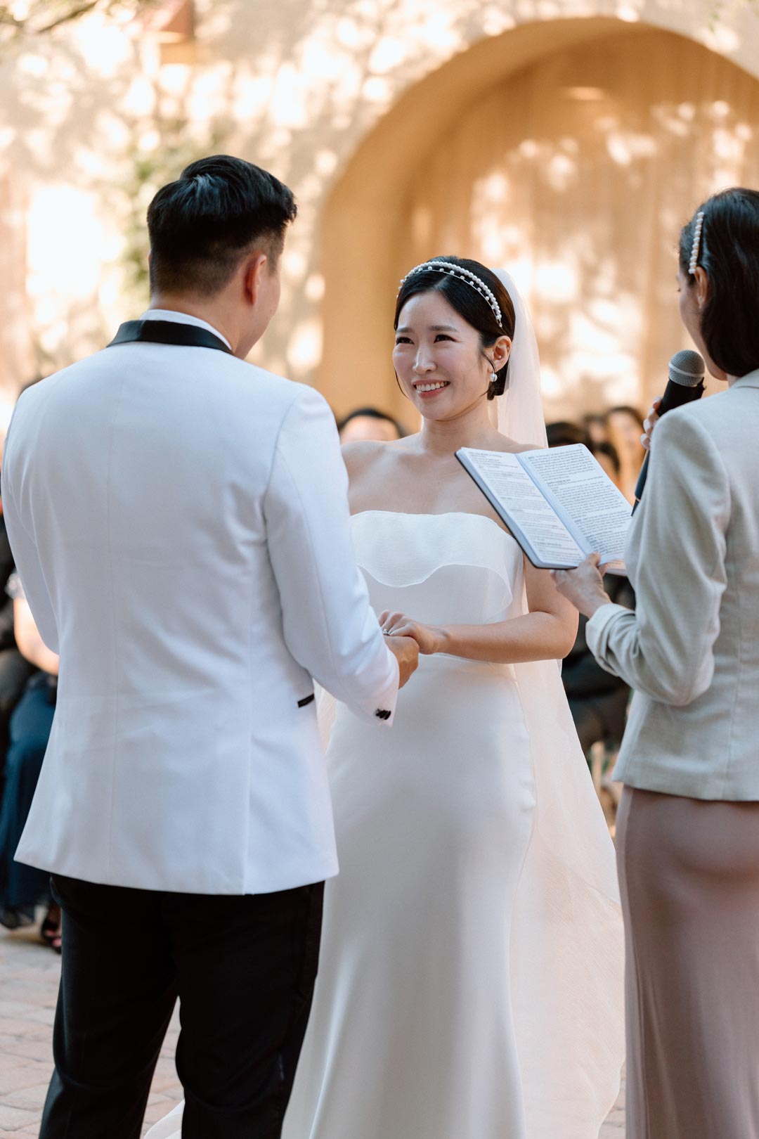 Pink Peony Wedding at Serra Plaza | Serra Plaza