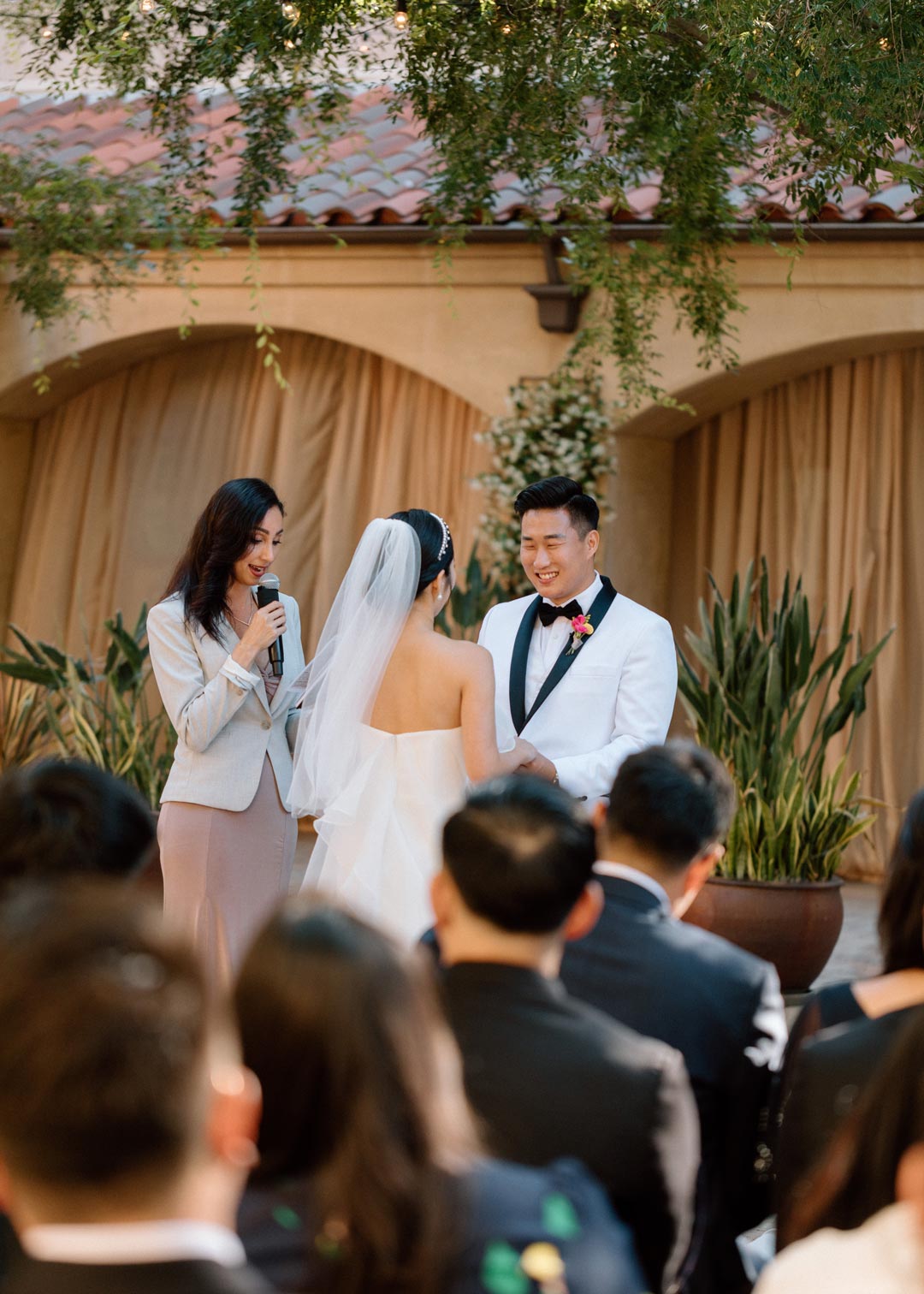 Pink Peony Wedding at Serra Plaza | Serra Plaza