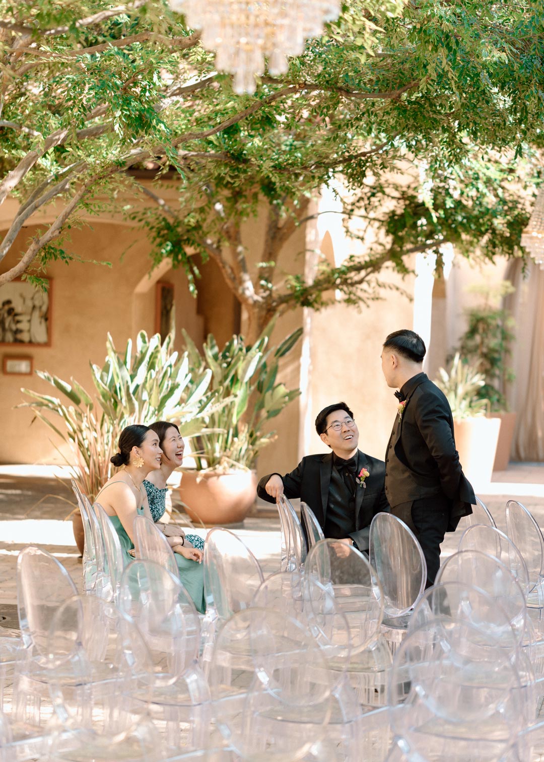 Pink Peony Wedding at Serra Plaza | Serra Plaza