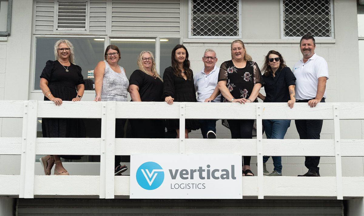 About Us - Vertical Logistics