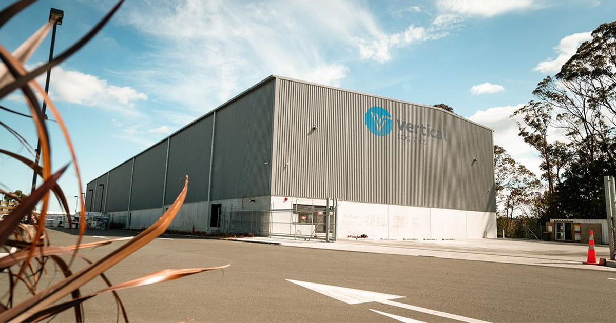 Contact Us - Vertical Logistics