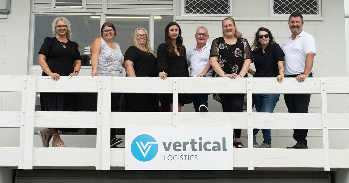 About Us - Vertical Logistics