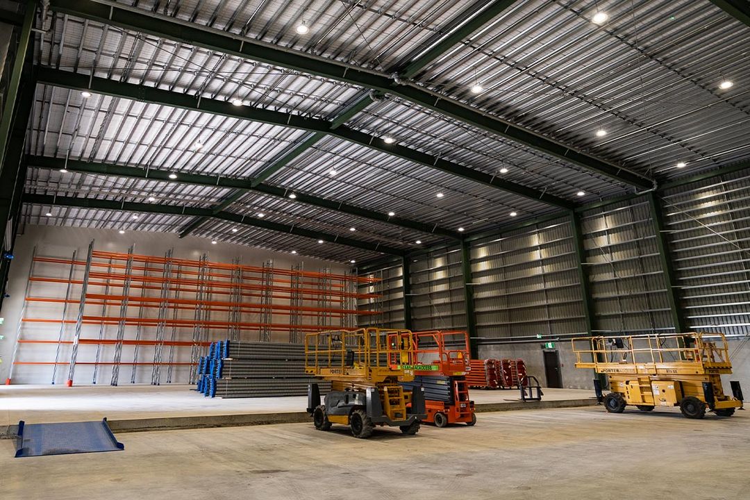 About Us - Vertical Logistics