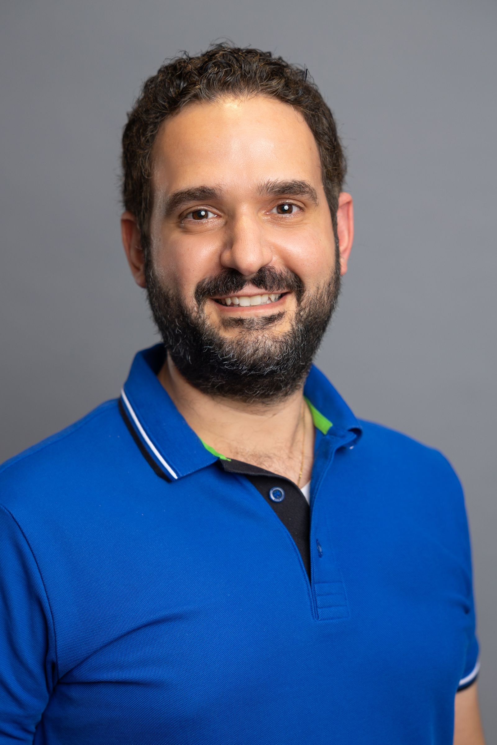 About Dr. Boulos Bechara | BeamReaders