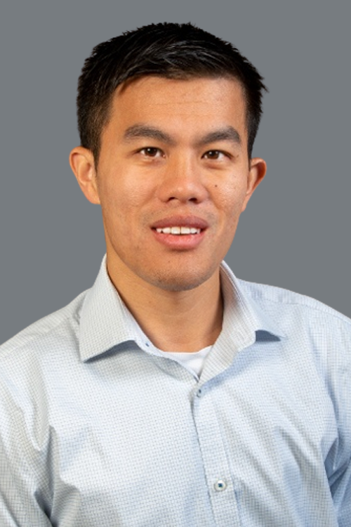About Dr. Phillip Wong | BeamReaders