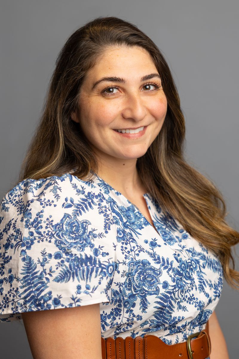 About Dr. Lina Albitar | BeamReaders