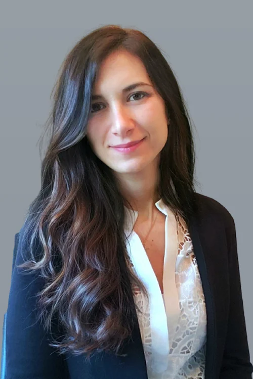 About Dr. Nayla Baaklini | BeamReaders