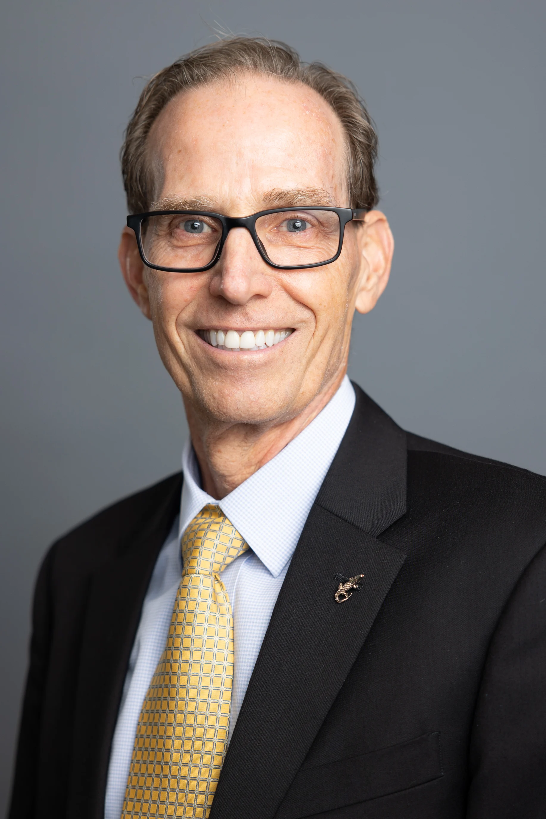 About Dr. Terry Adair | BeamReaders