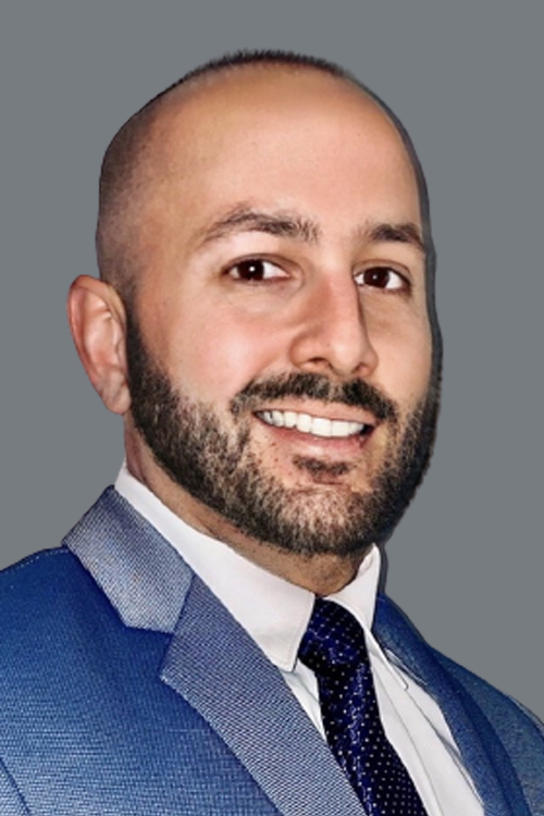 About Dr. Ben Gray | BeamReaders