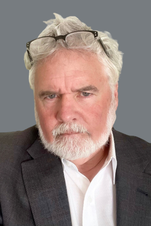 About Dr. Bob Wood | BeamReaders