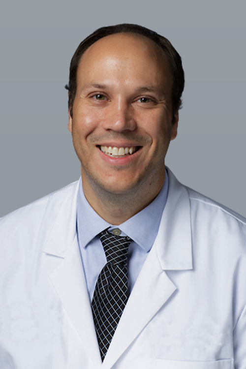 About Dr. Matt Hansen | BeamReaders