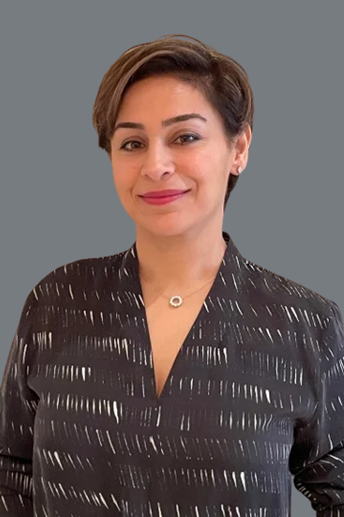 About Dr. Sevin Barghan | BeamReaders