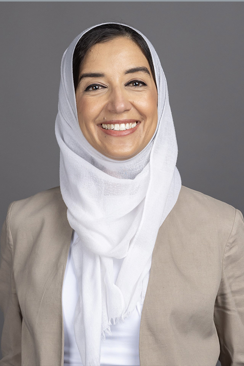 About Dr. Mariam Baghdady | BeamReaders