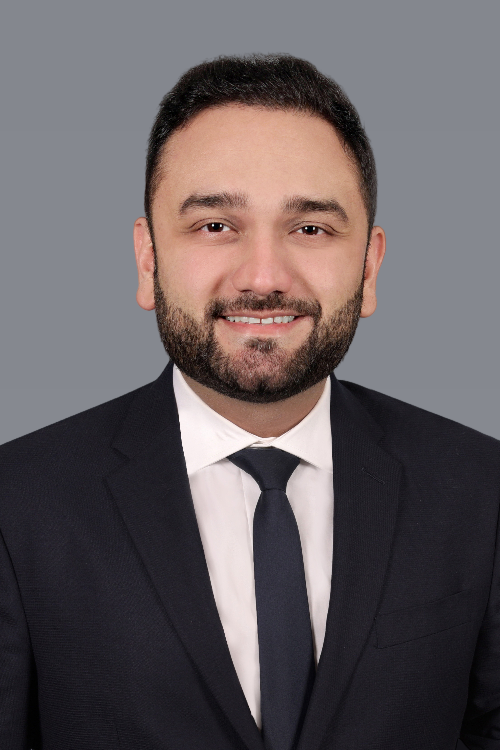 About Dr. Mohammad Mahjoori-Ghasrodashti | BeamReaders