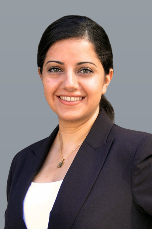 About Dr. Maryam Ajami | BeamReaders