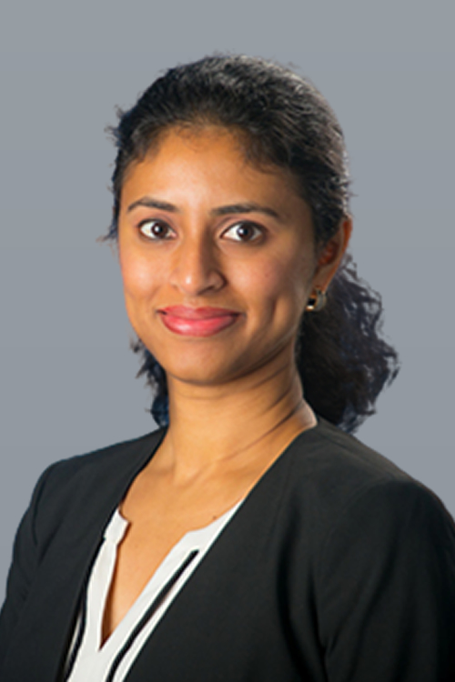 About Dr. Niranzena Panneer Selvam | BeamReaders