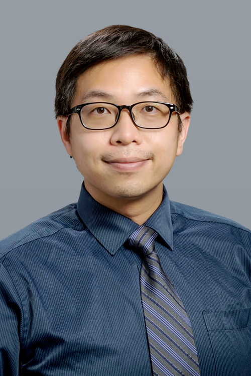 About Dr Alex Chang | BeamReaders