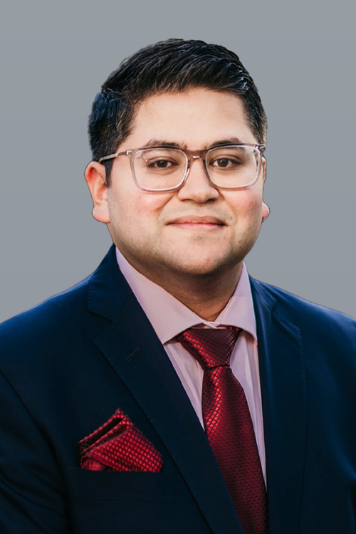 About Dr. Mayank Pahadia | BeamReaders