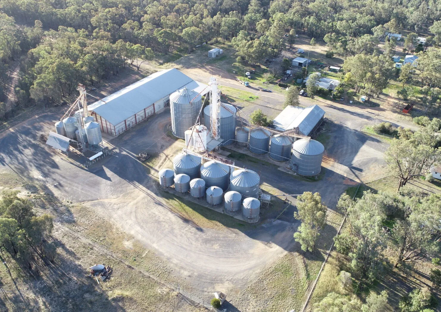 Premer Grain Services - Services | Liverpool Plains