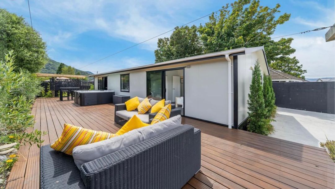 Prefab homes NZ | Warm & energy efficient | QuickBuild Homes