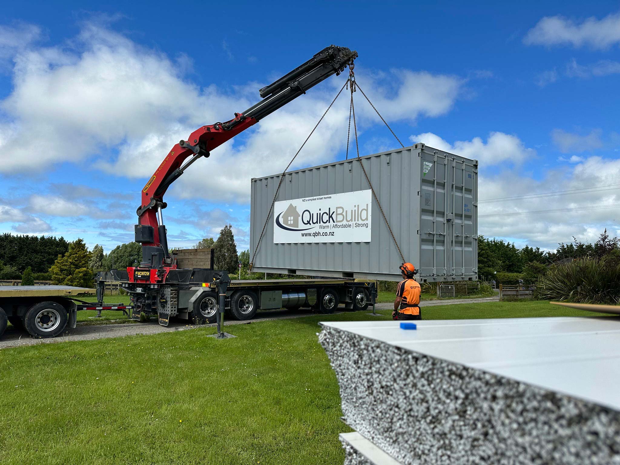 House Building Process | Stages & Time Frames | QuickBuild