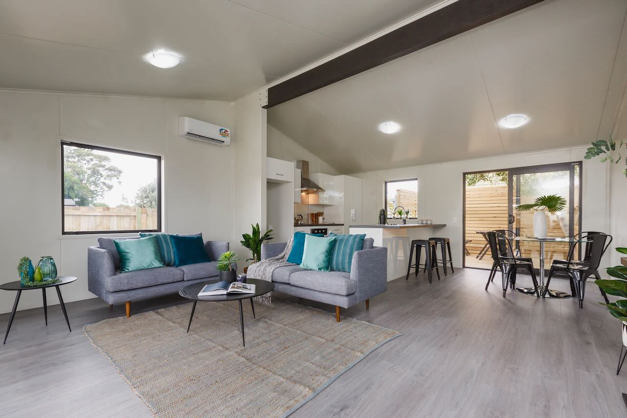 Prefab homes NZ | Warm & energy efficient | QuickBuild Homes