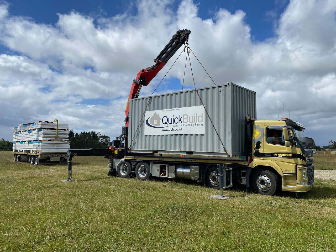 House Building Process | Stages & Time Frames | QuickBuild