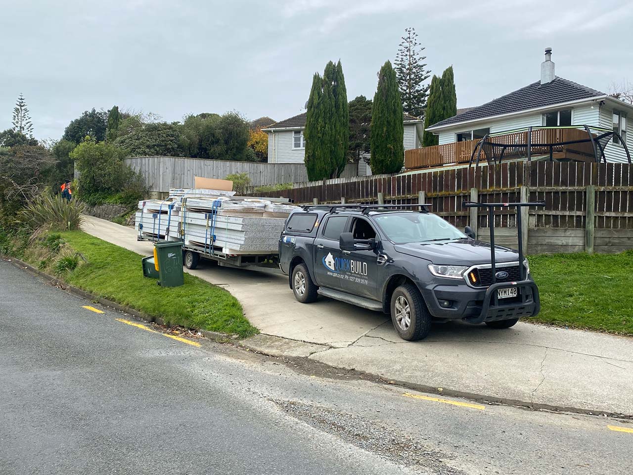 House Building Process | Stages & Time Frames | QuickBuild